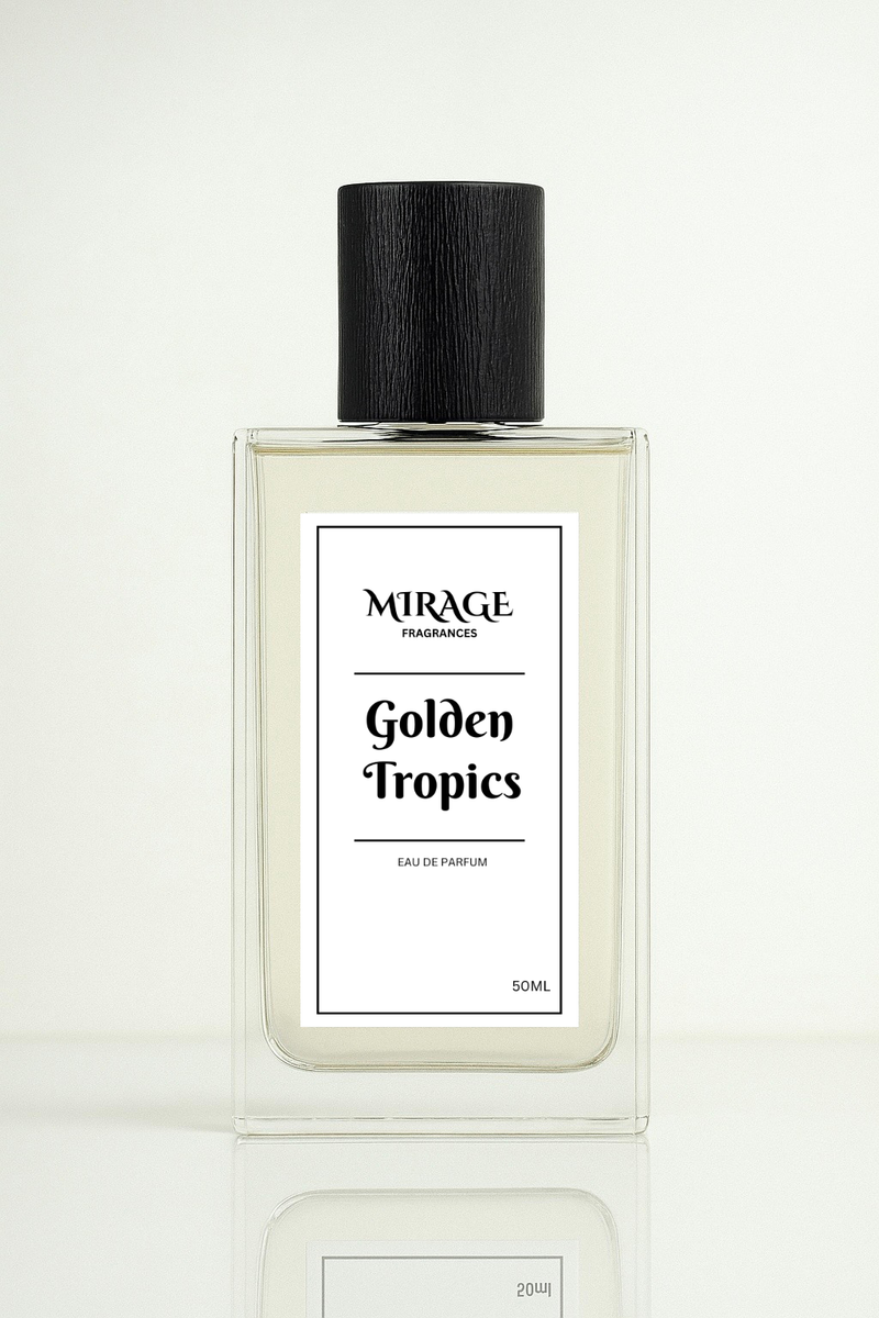 Golden Tropics – Mirage Fragrances